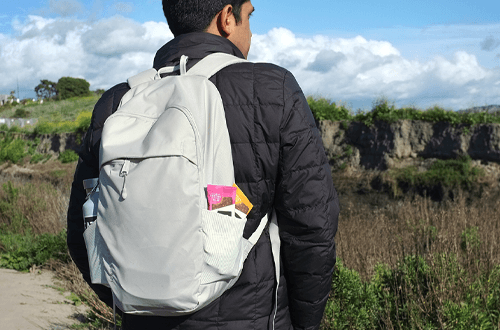 The 5 Best Snacks To Keep In Your Backpack