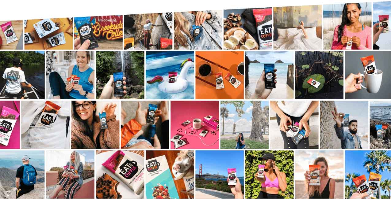 Energy Snack Bars | Breakfast Bars | Coffee Food | Eat Your Coffee
